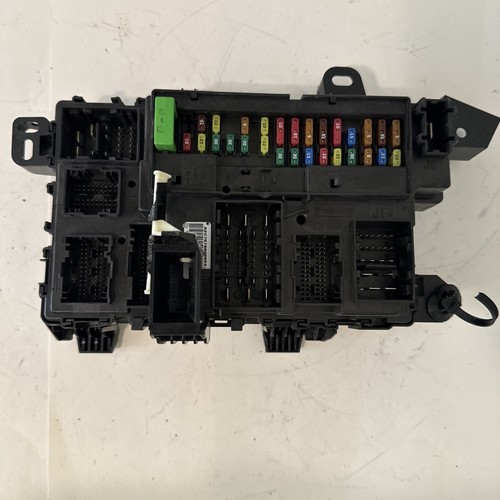 2018 FORD F250 BCM INTERIOR FUSE BOX OEM JU5T-15604-LAJ | eBay