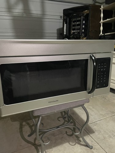 Frigidaire 1.6 Cu. Ft. Over-The-Range Microwave | eBay