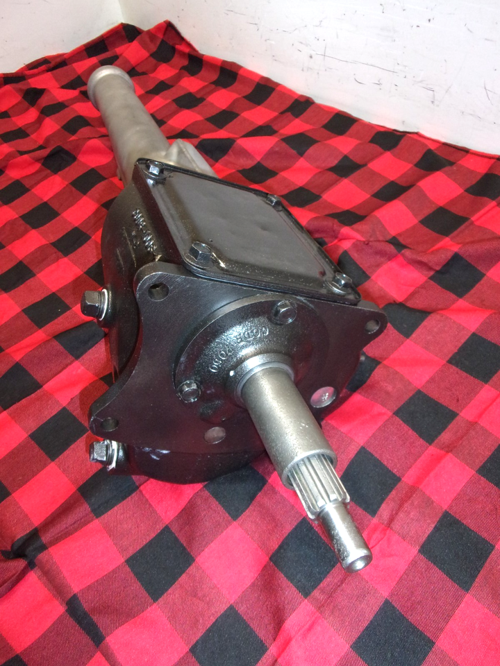 FORD HED 3 Speed Transmission FALCON / COMET 10 X 25 1 Year Warranty | eBay