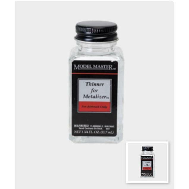 Testors Model Master 1419 Metalizer Thinner for sale online | eBay