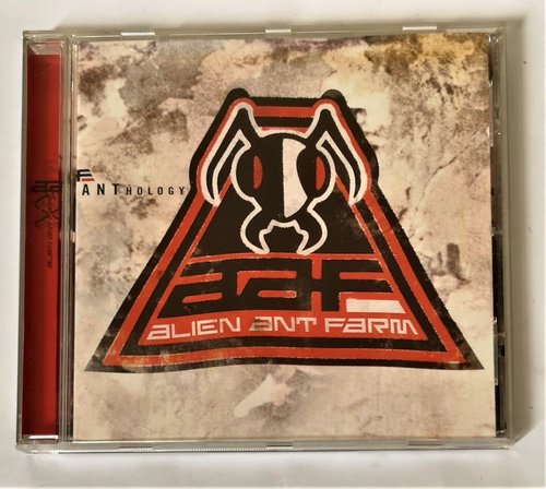 Alien Ant Farm – ANThology CD (2001) Brand New 600445029323 | eBay