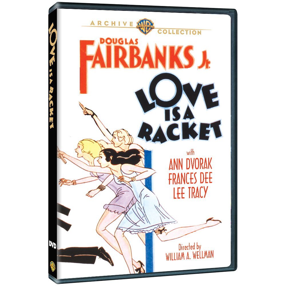 Love is a Racket 883316882467| eBay