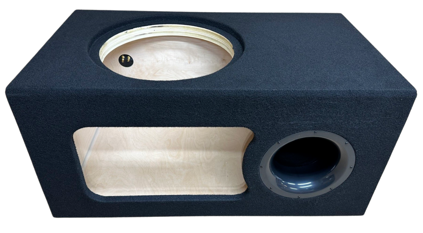 Custom Ported Sub Enclosure Box for a 15" Sundown Audio Z V.6 ZV6 Zv.6 ...