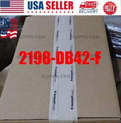 Allen Bradley 2198-DB42-F Ser B Kinetix 5000 AC Drive Line Filter Free ...