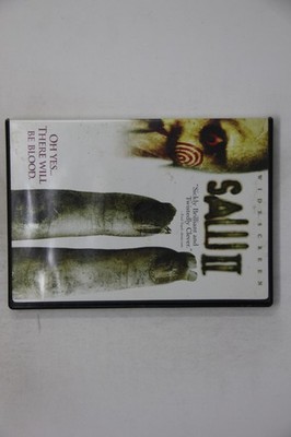 Saw Ii DVD Widescreen Horror Movie | eBay
