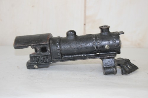 Pre War Early Cast Iron O Gauge BING GERMANY Steam Loco Shell Only | eBay