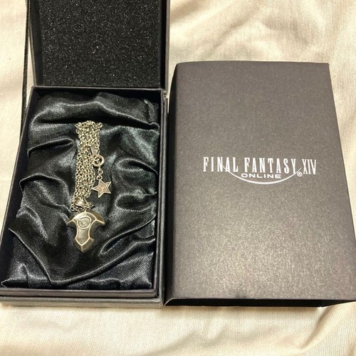 FINAL FANTASY XIV Azem's Crystal Official SQUARE ENIX | eBay