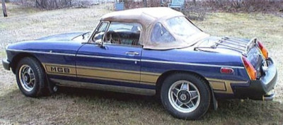 New 1974-1980 MG MGB OEM Lower Rocker Side Stripe Kit GT Roadster | eBay