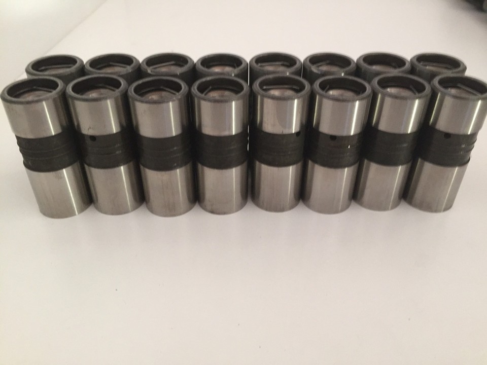 chevy stock oem sbc cam camshaft lifter kit 283,307,327,350,383,400 gm ...