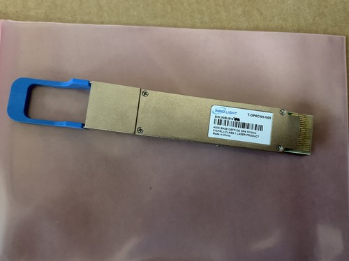 Innolight T-DP4CNH-N00 Optical Transceiver Modules 400G QSFP-DD DR4 ...