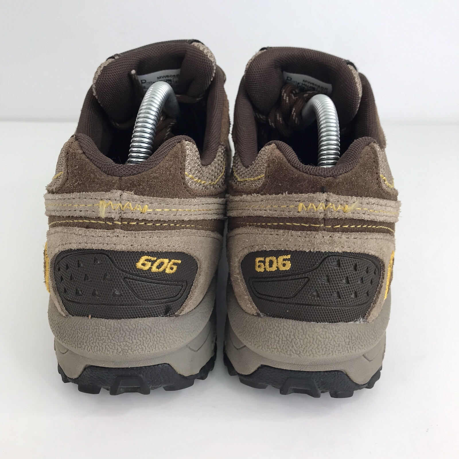 New Balance Men's 606 V1 Size 8 D Walking Trail Shoes… - Gem