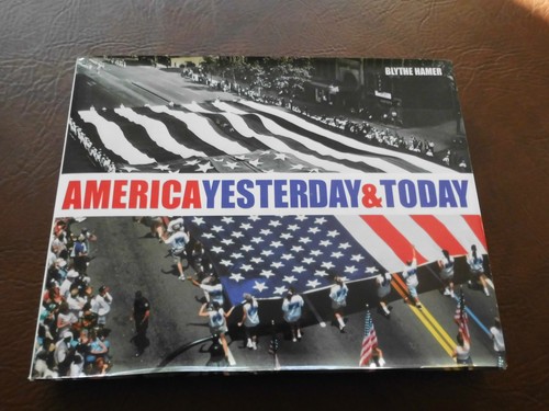 America Yesterday & Today v. Blythe Hamer | eBay