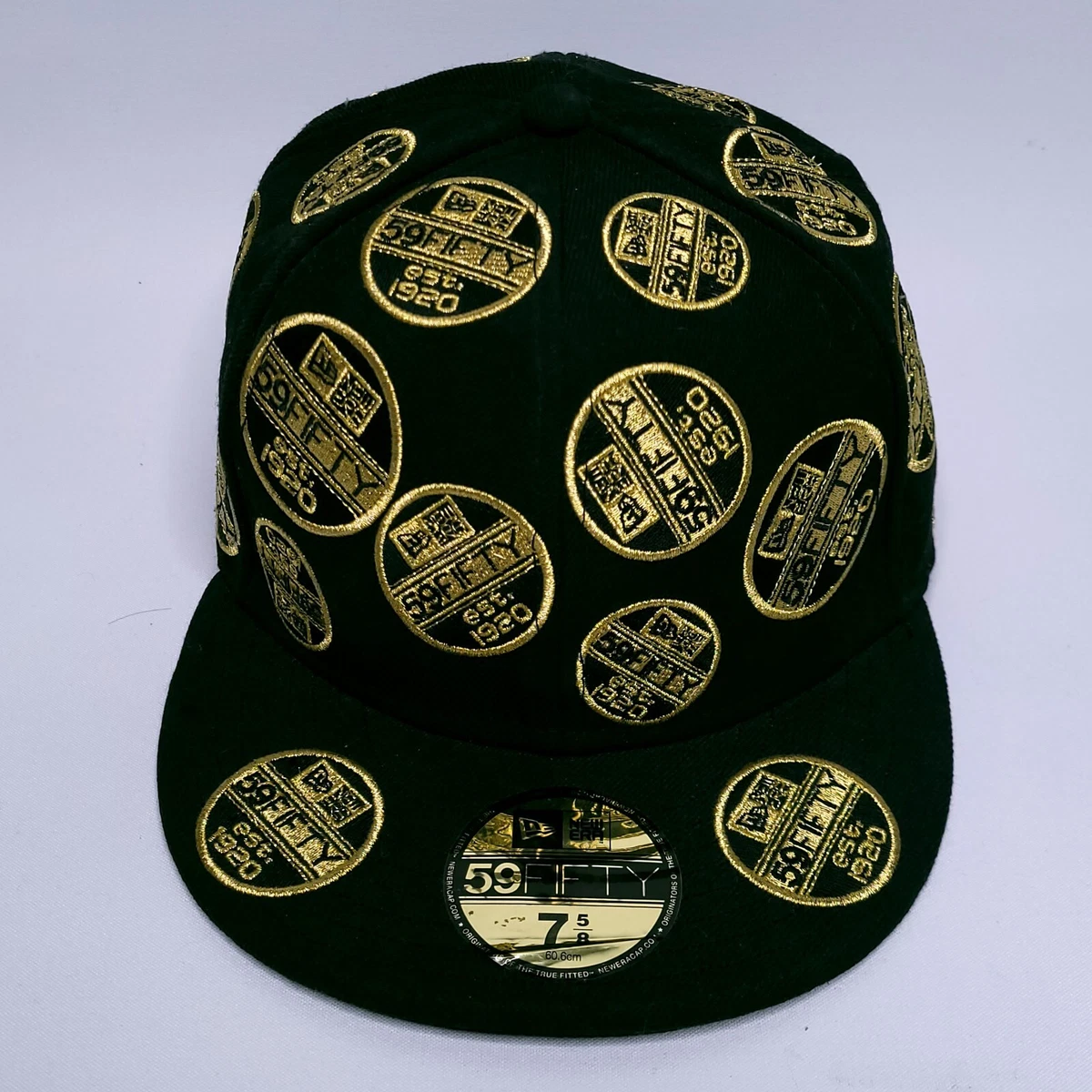 New Era 9fifty Sticker