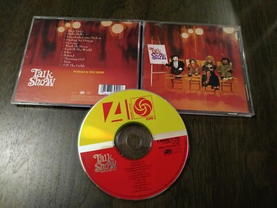 Talk Show - Talk Show CD | eBay