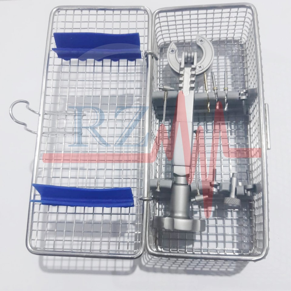 BENEX II TOOTH EXTRACTION SYSTEM COMPLETE SET FOR DENTAL PRACTICES HIGH ...