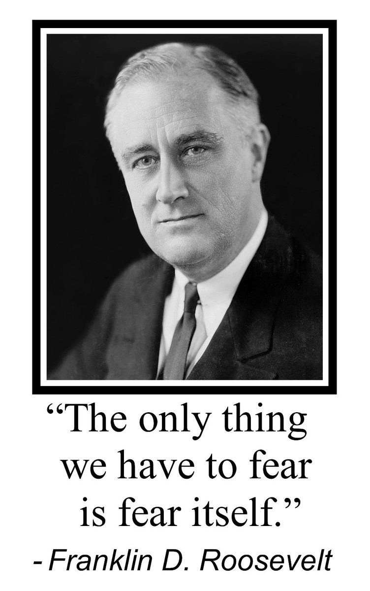 Red Scare Theodore Roosevelt Quote