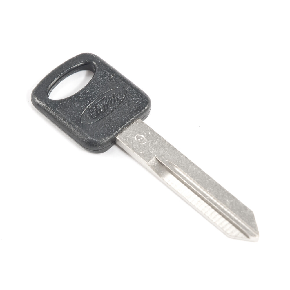 1996-2004 Mustang Key Blank with Ford Oval Logo (non-"PATS", 8 Cut) | eBay
