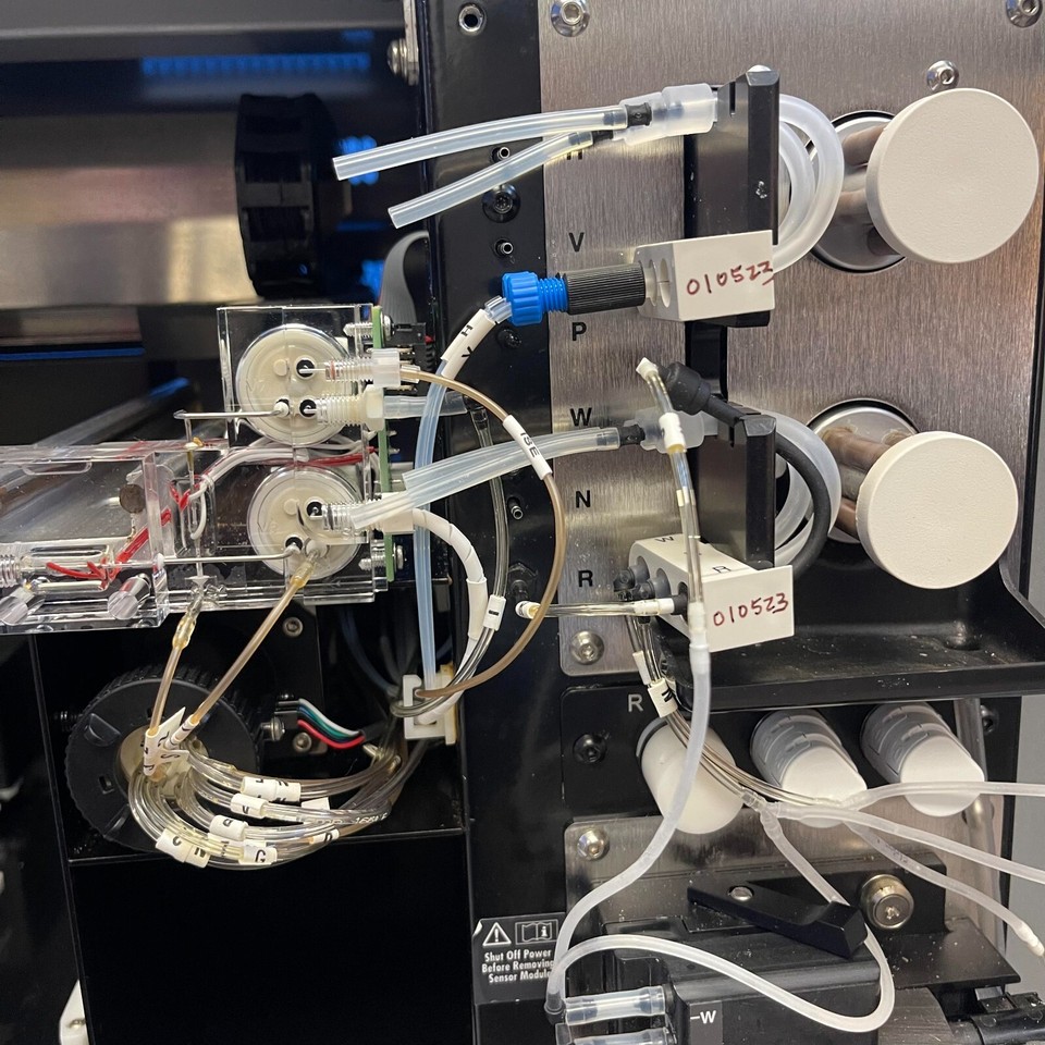 Nova Biomedical BioProfile FLEX Automated Cell Culture Analyzer, Elo ...