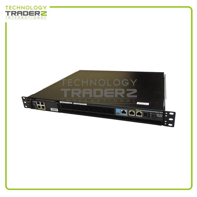 Cisco Wide Area Virtualization Engine 294 WAVE294K9 Application ...