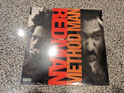 Red Man/Method Man How High 12 Vinyl (Sealed) | eBay