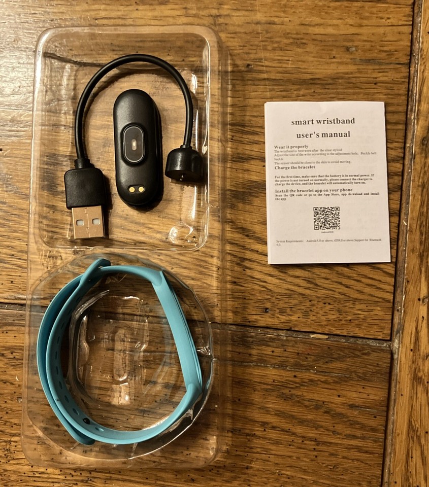 M8 Smart Band 8 - fitness tracker | eBay