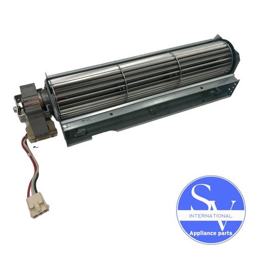 Whirlpool Range Oven Blower Fan W11200130 W11245567 W10641253 W10669823 ...