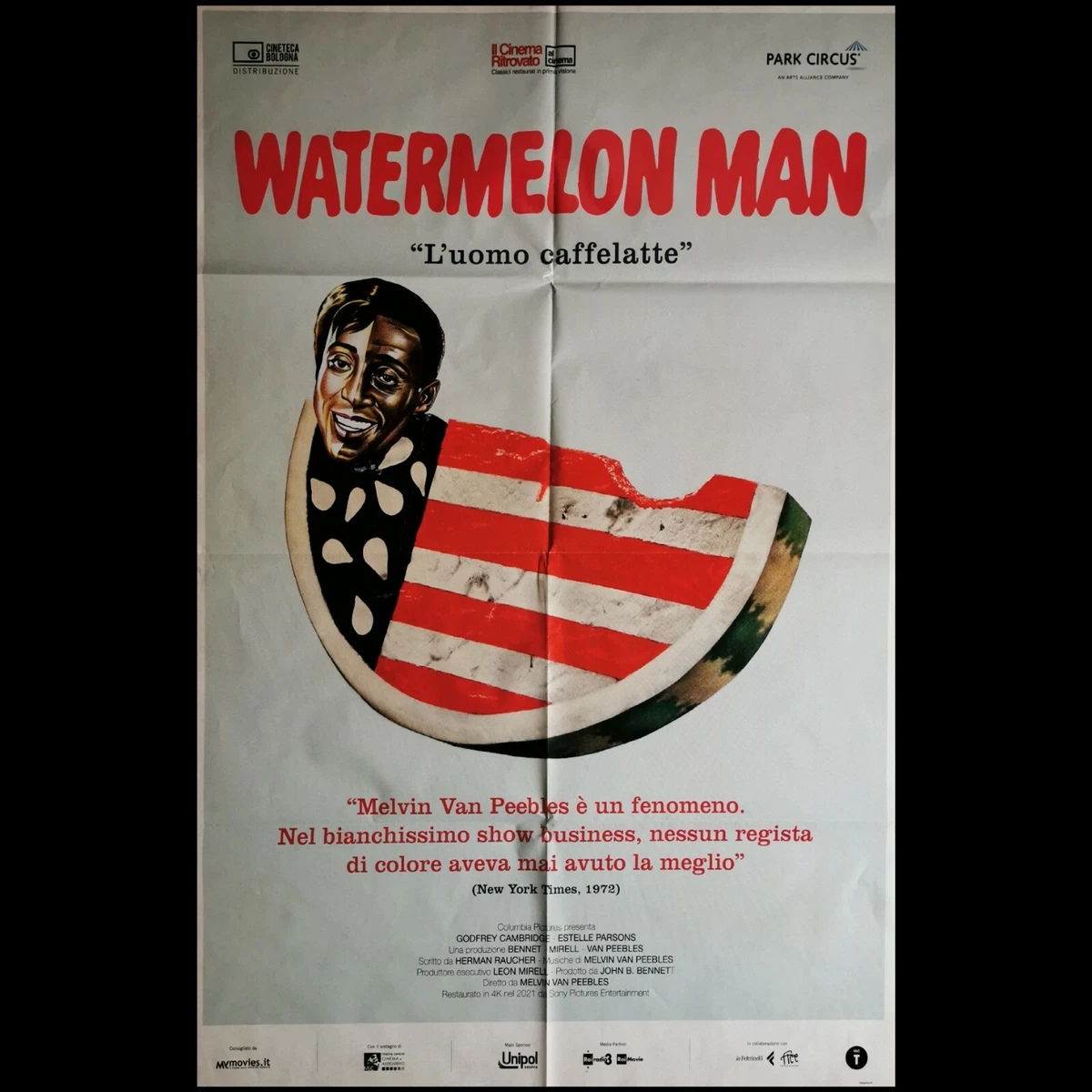 Watermellon Man Original Movie