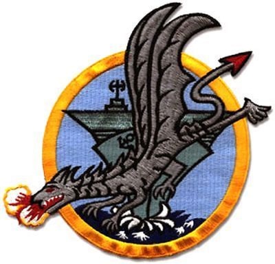 FANCY DRESS HALLOWEEN COSTUME VF-192 GOLDEN DRAGONS 6" Iron-on INSIGNIA ...