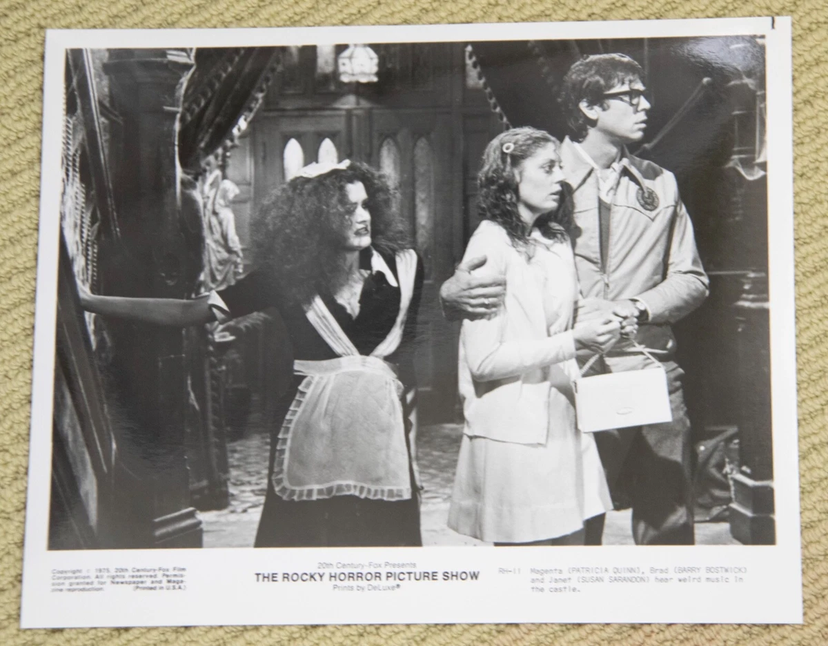 Susan Sarandon Rocky Horror Janet