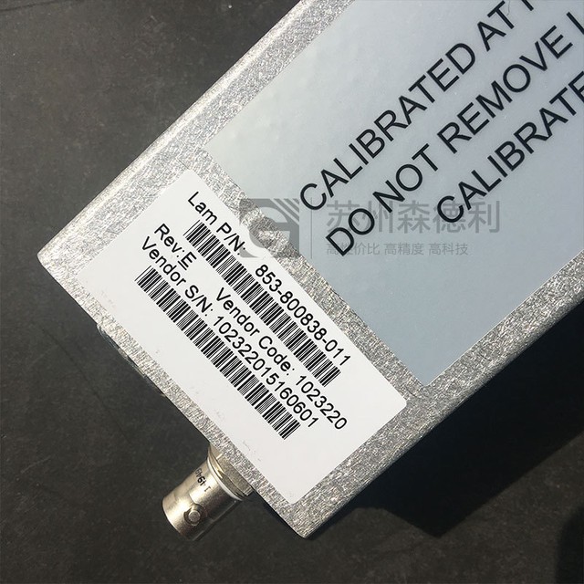 Lam Research ASSY VI Probe TCCT MTCH Kiyo 4 853-800838-011 for sale ...