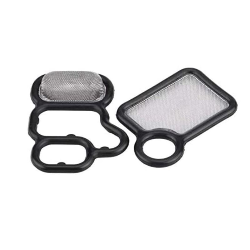15815-RAA-A01 15845-RAA-001 VTEC Solenoid Gasket And VTC Filter FIT FOR ...