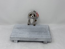 Oakie the Raccoon - Beanie Boos - Beaniepedia