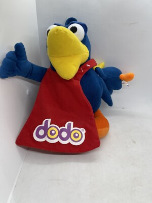 Dodo Internet Provider Soft Plush Toy | eBay Australia
