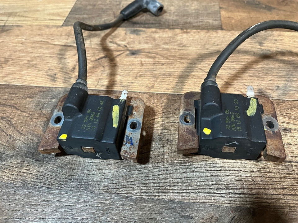 Cub Cadet XT1-LT50 Kohler Engine Model KT735 Pair OEM 32-584-06 ...