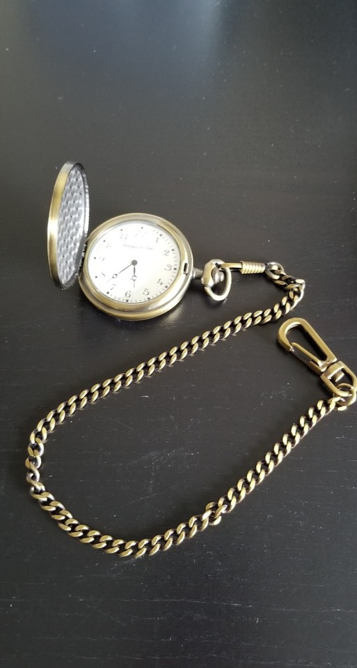 VINTAGE MILLENNIUM LIMITED EDITION POCKET WATCH | eBay