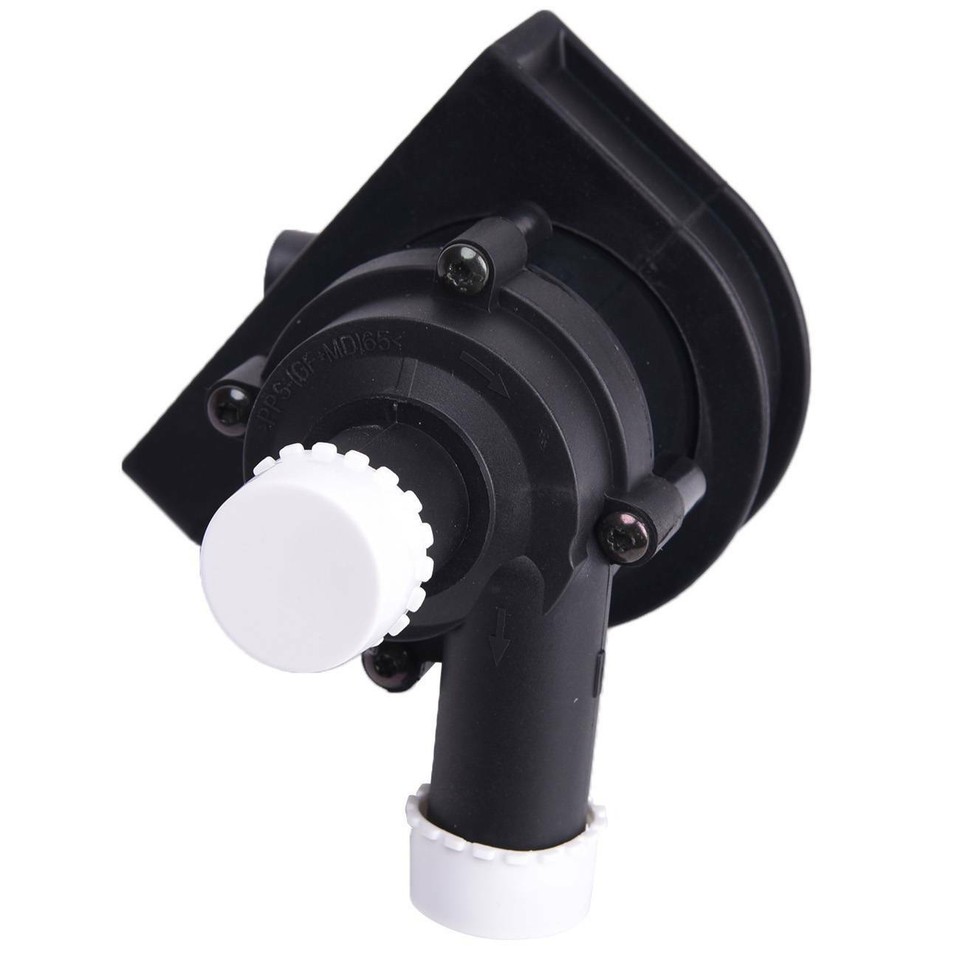 TOPAZ Auxiliary Coolant Water Pump for Vw Multivan T5 Transporter ...