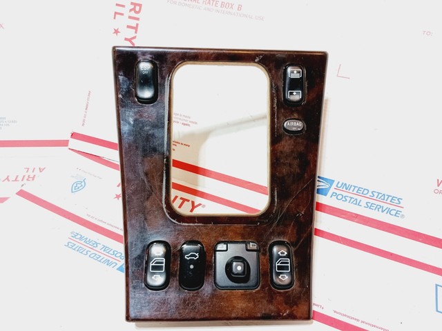99-03 MERCEDES W208 Clk320 Clk430 Master Switch Window Control for sale ...