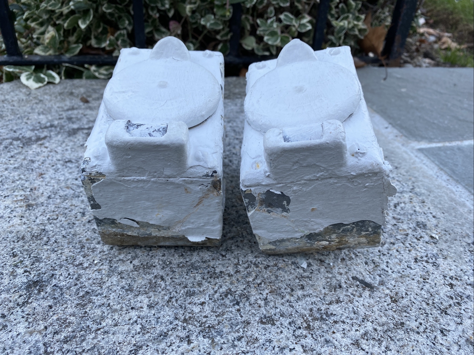 Vintage Electrolet Killark 1/2 F D device boxes with Covers -2 | eBay