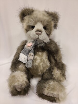 Charlie Bears Gerald From 2022 Collection Brand New Fast Ship | eBay