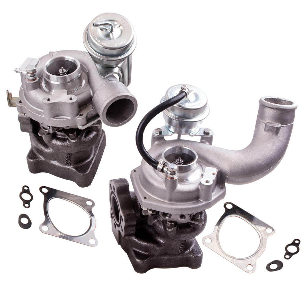 K04-025 / K04-026 Turbocompressor for Audi RS4 S4 A6 2.7T Upgrade Turbo ...