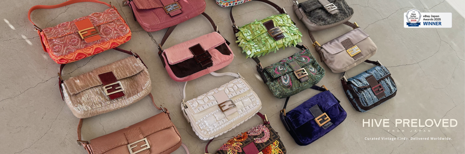 HIVE PRELOVED | eBay Stores