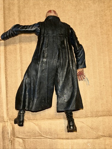 Wes Craven Freddy Kruger Action Figure Preowned | eBay