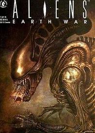 Aliens: Earth War #1 (Jun 1990, Dark Horse) for sale online | eBay