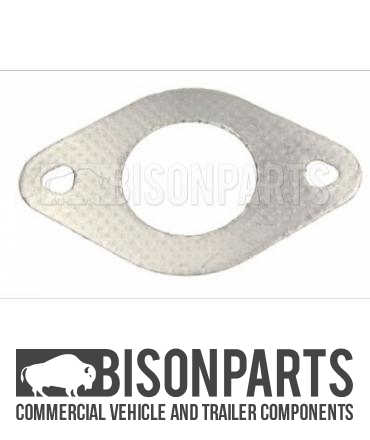 *FITS SCANIA 5 P & R EXHAUST FLANGE TO HEAD GASKET 1530112, 2086028 ...