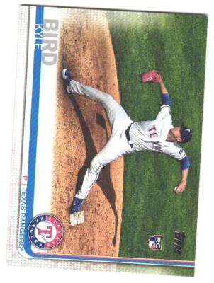 2019 Topps Update Kyle Bird #US80 RC | eBay
