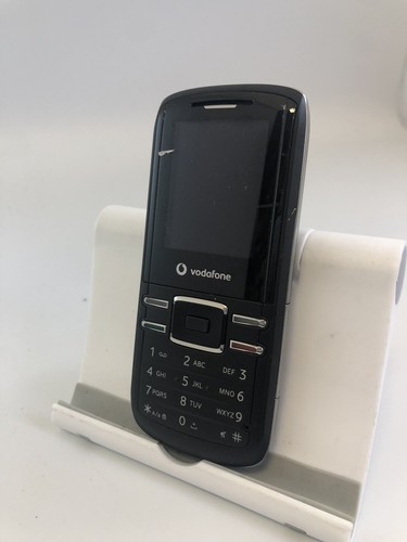 Vodafone 231 Black Vodafone Network Mobile Phone Incomplete | eBay UK