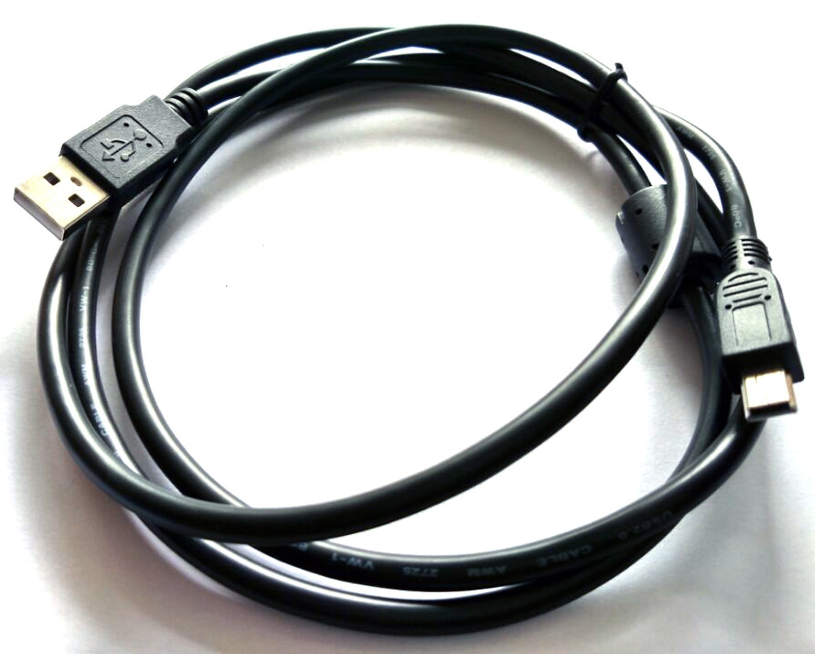 USB PC Cable Cord Lead For Sony Handycam DCR-SR100 DCR-SR87 DCR-SR82 ...