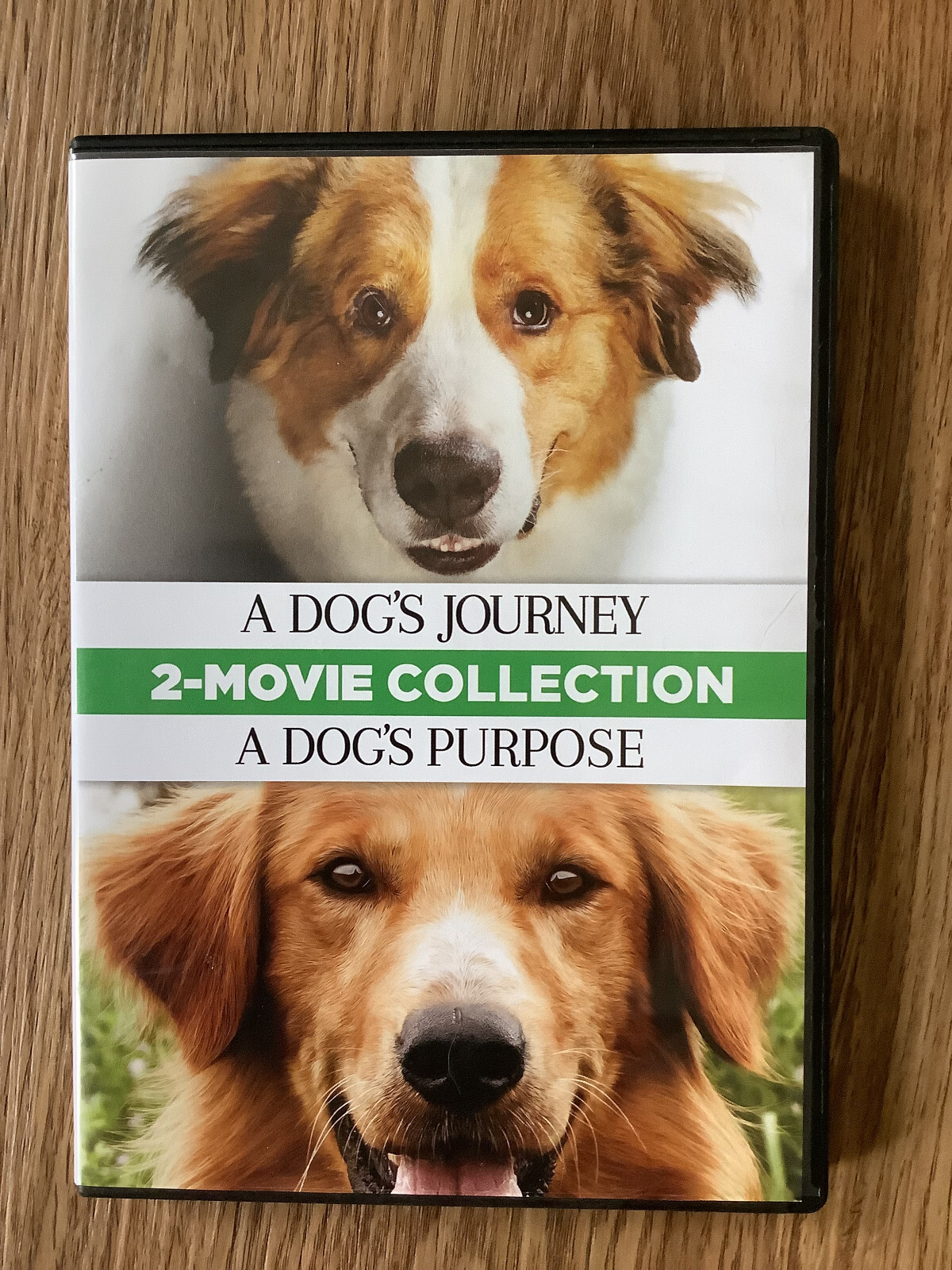 A Dog's Journey / a Dog's Purpose (2-Movie DVD set) | eBay