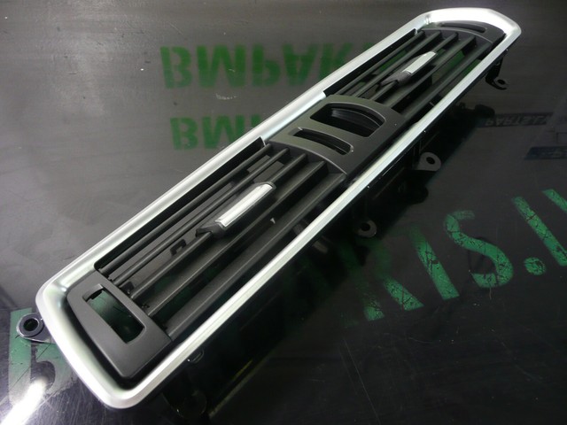BMW 5 GT F07 Center Console Fresh Air Vent Grille 64229142584 Genuine ...