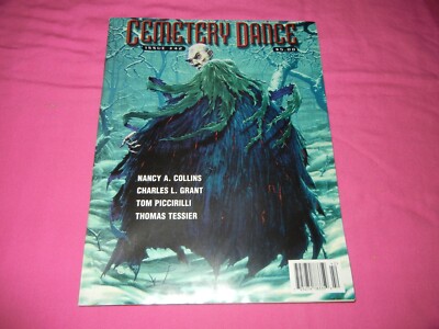 Cemetery Dance Magazine 2003 issue # 42 Richard Chizmar | eBay